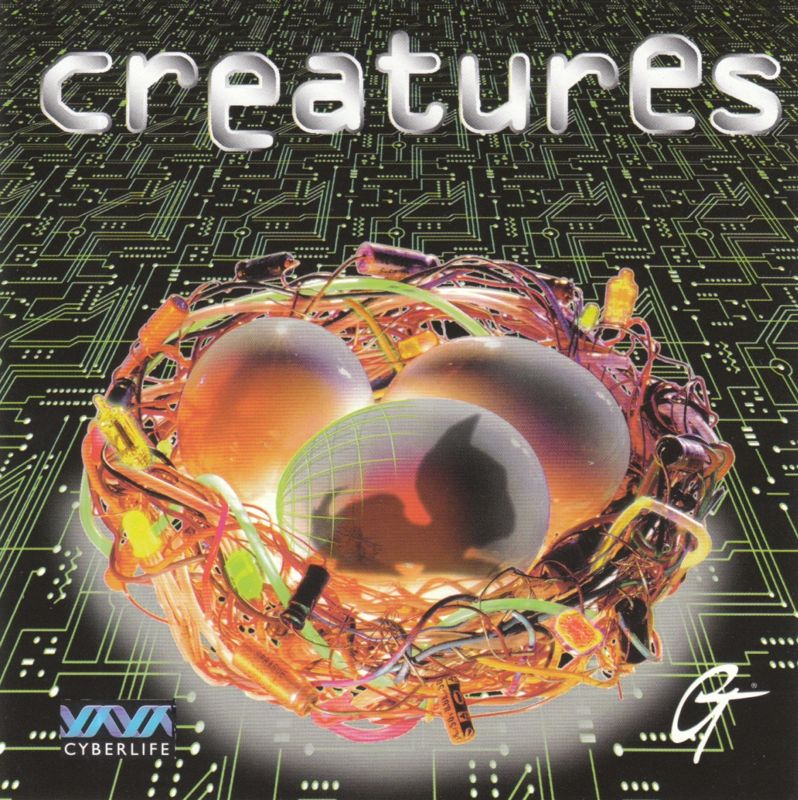 Creatures cover or packaging material - MobyGames