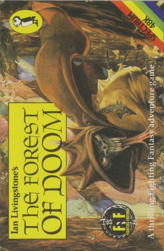 The Forest of Doom (1984) - MobyGames