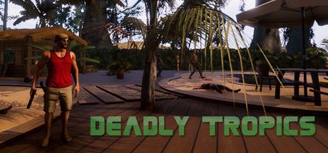 Deadly Tropics box covers - MobyGames