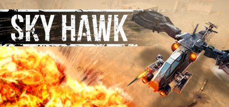 Sky Hawk (2018) - MobyGames