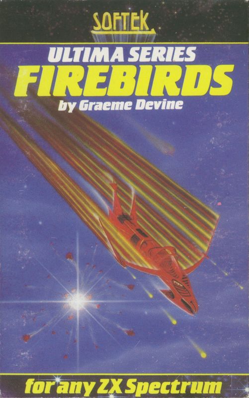 Firebirds (1983) - MobyGames