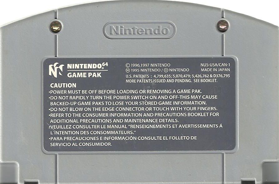 Glover cover or packaging material - MobyGames