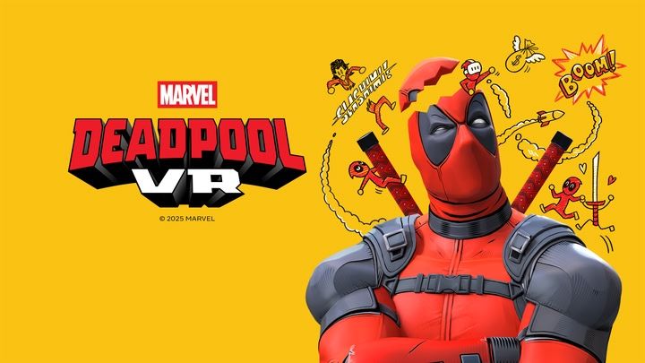 Marvel Deadpool VR credits (Quest, 2025) - MobyGames