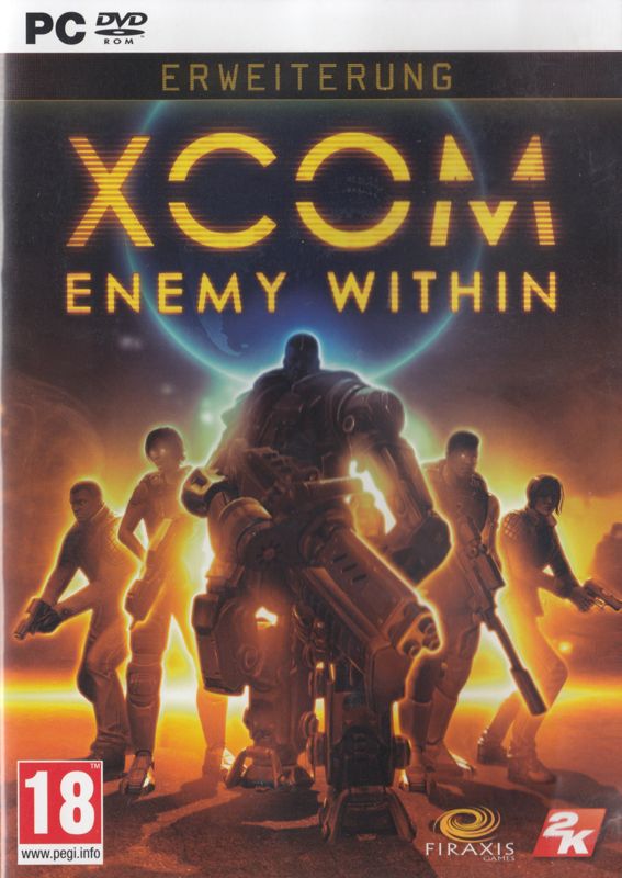 XCOM: Enemy Within - MobyGames