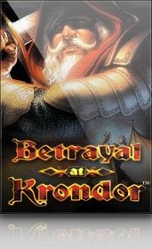 Betrayal at Krondor cover or packaging material - MobyGames