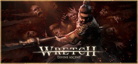 Wretch: Divine Ascent box covers - MobyGames