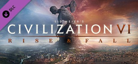 Sid Meier's Civilization VI: Rise & Fall box covers - MobyGames