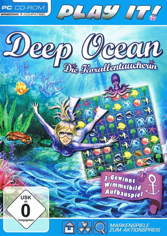 Tropical Fish Shop 2 cover or packaging material - MobyGames