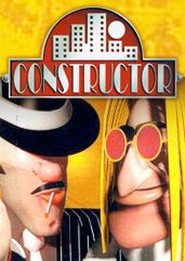 Constructor cover or packaging material - MobyGames