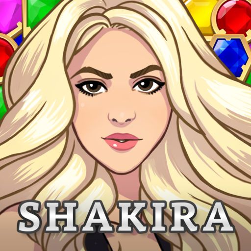 Love Rocks starring Shakira - MobyGames