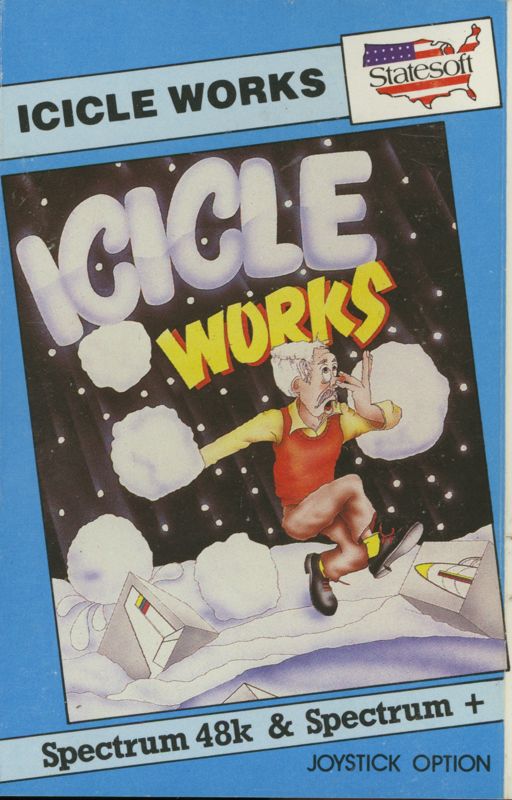 Icicle Works (1985) - MobyGames