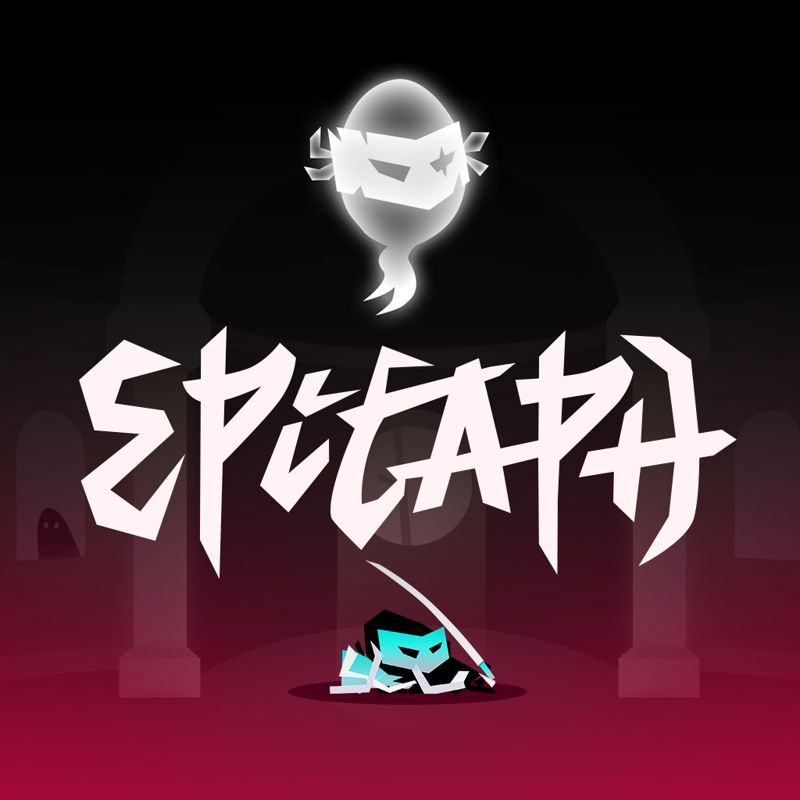 Epitaph cover or packaging material - MobyGames