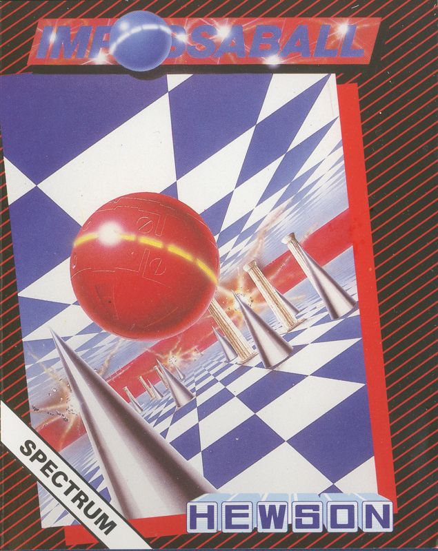 Impossaball (1987) - MobyGames