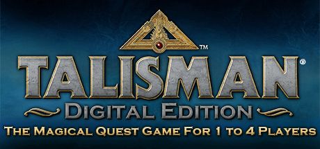 Talisman: Digital Edition box covers - MobyGames