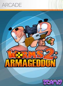 Worms 2: Armageddon Releases - MobyGames