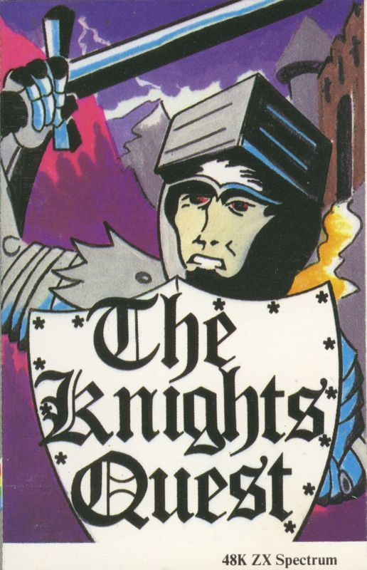 The Knights Quest (1983) - MobyGames