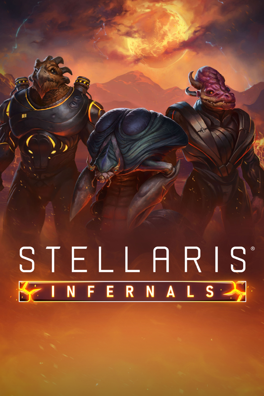 Stellaris: Infernals (2025) - MobyGames