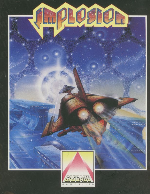 Implosion (1987) - MobyGames