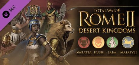 Total War: Rome II - Desert Kingdoms (2018) - MobyGames