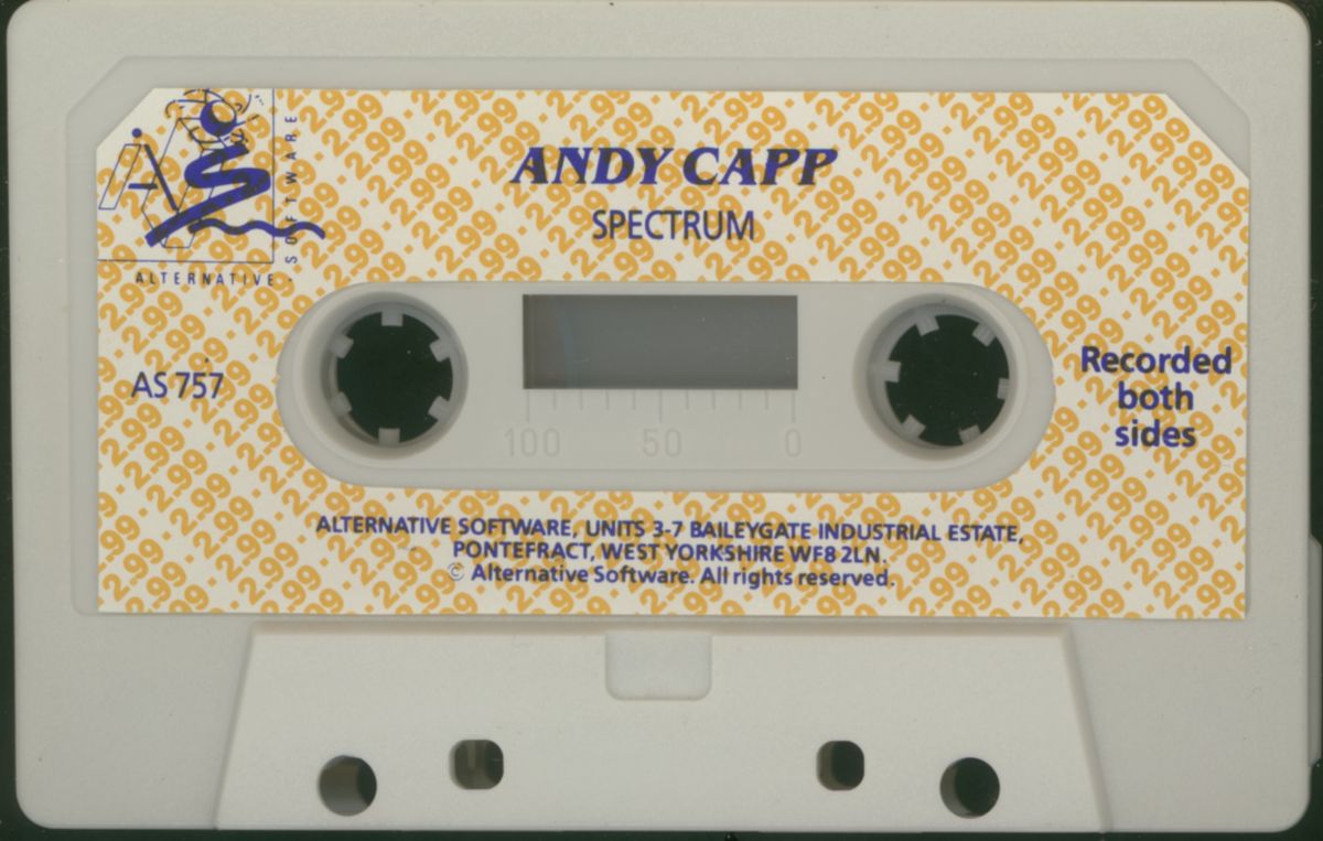 Andy Capp cover or packaging material - MobyGames