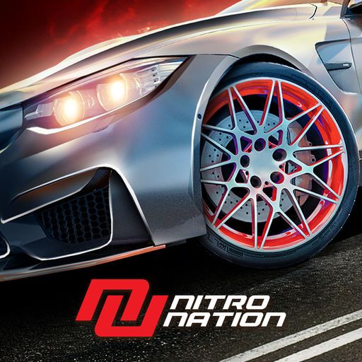 Nitro Nation cover or packaging material - MobyGames