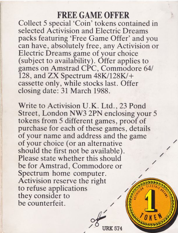 Wonder Boy cover or packaging material - MobyGames