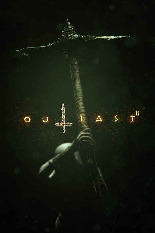 Outlast II cover or packaging material - MobyGames