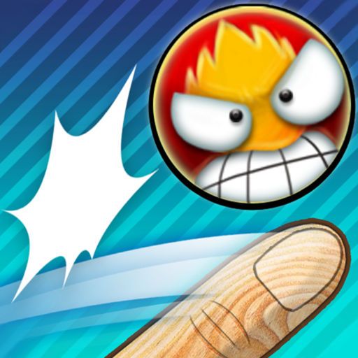 Flick Home Run! (2011) - MobyGames