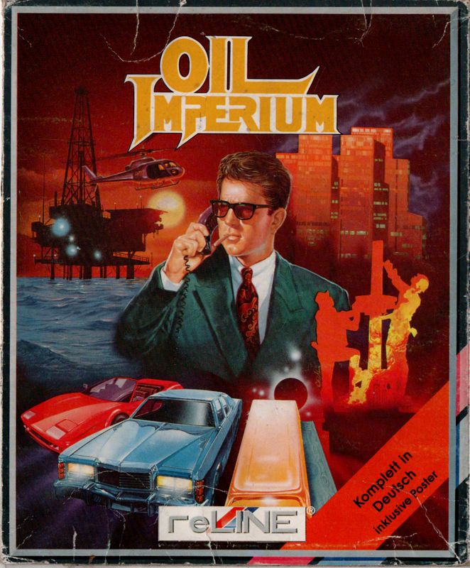 Black Gold - MobyGames