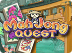 Mah Jong Quest cover or packaging material - MobyGames