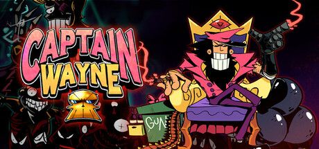 Captain Wayne credits (Windows, 2025) - MobyGames