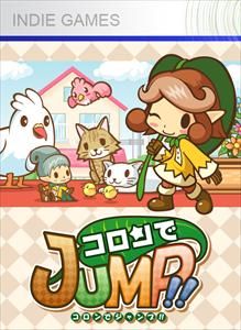 Koron de JUMP!! (2009) - MobyGames