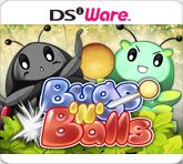 Bugs'N'Balls (2011) - MobyGames