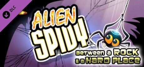 Alien Spidy: Between a Rock and a Hard Place (2013) - MobyGames