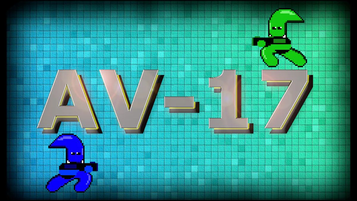 AV-17 cover or packaging material - MobyGames