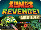 Zuma's Revenge! cover or packaging material - MobyGames