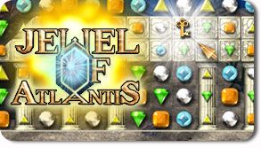 Jewel of Atlantis cover or packaging material - MobyGames