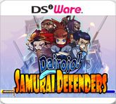Dairojo! Samurai Defenders (2010) - MobyGames