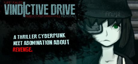 Vindictive Drive (2017) - MobyGames