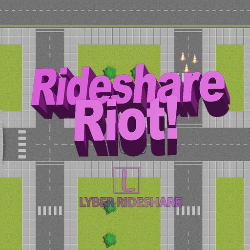 Rideshare Riot! - MobyGames