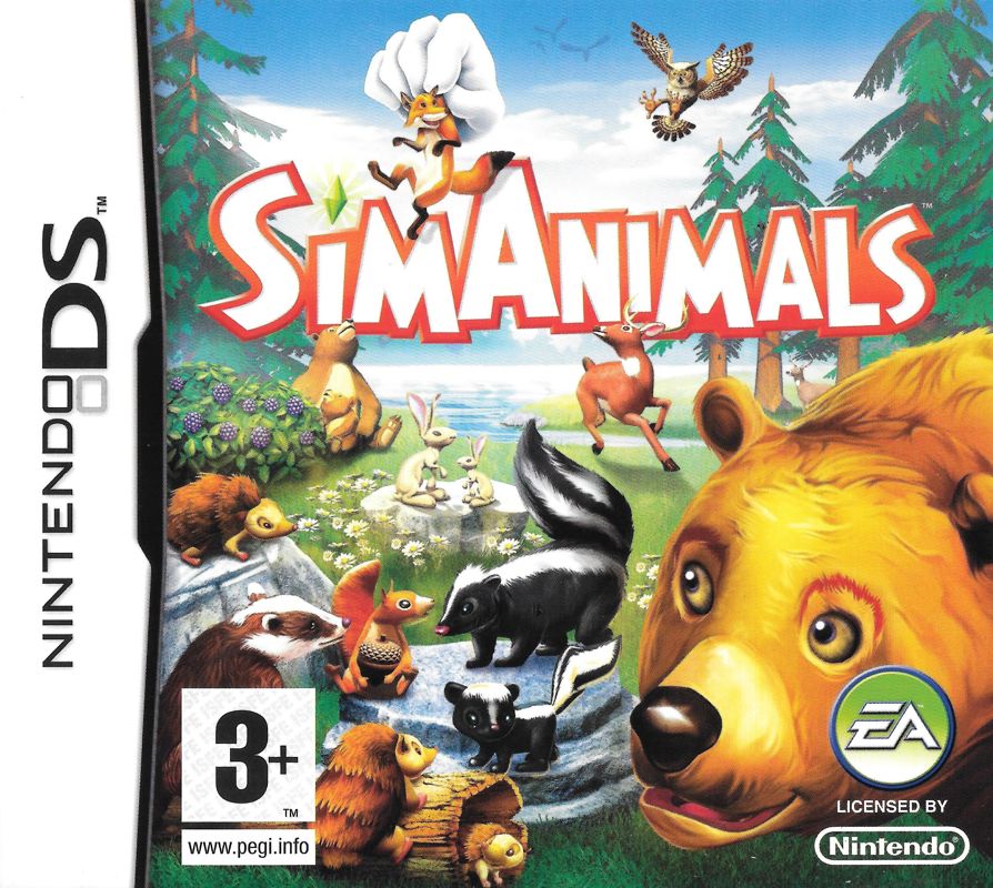 SimAnimals - MobyGames