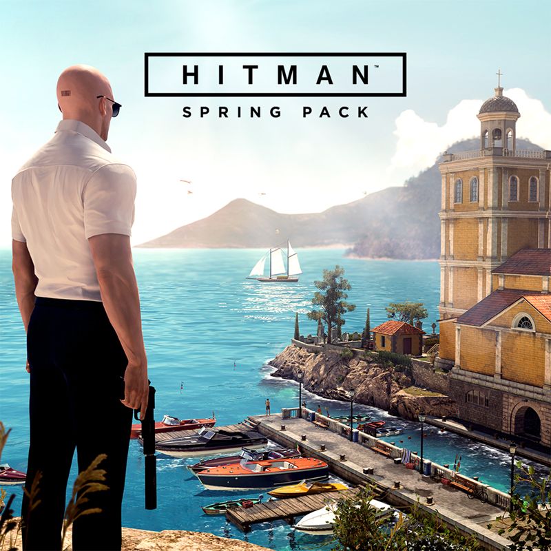 Hitman: Spring Pack - MobyGames