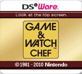 Game & Watch: Chef (2009) - MobyGames