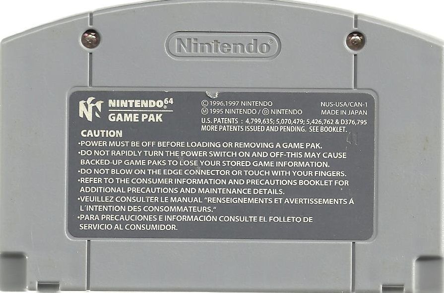 Paper Mario cover or packaging material - MobyGames