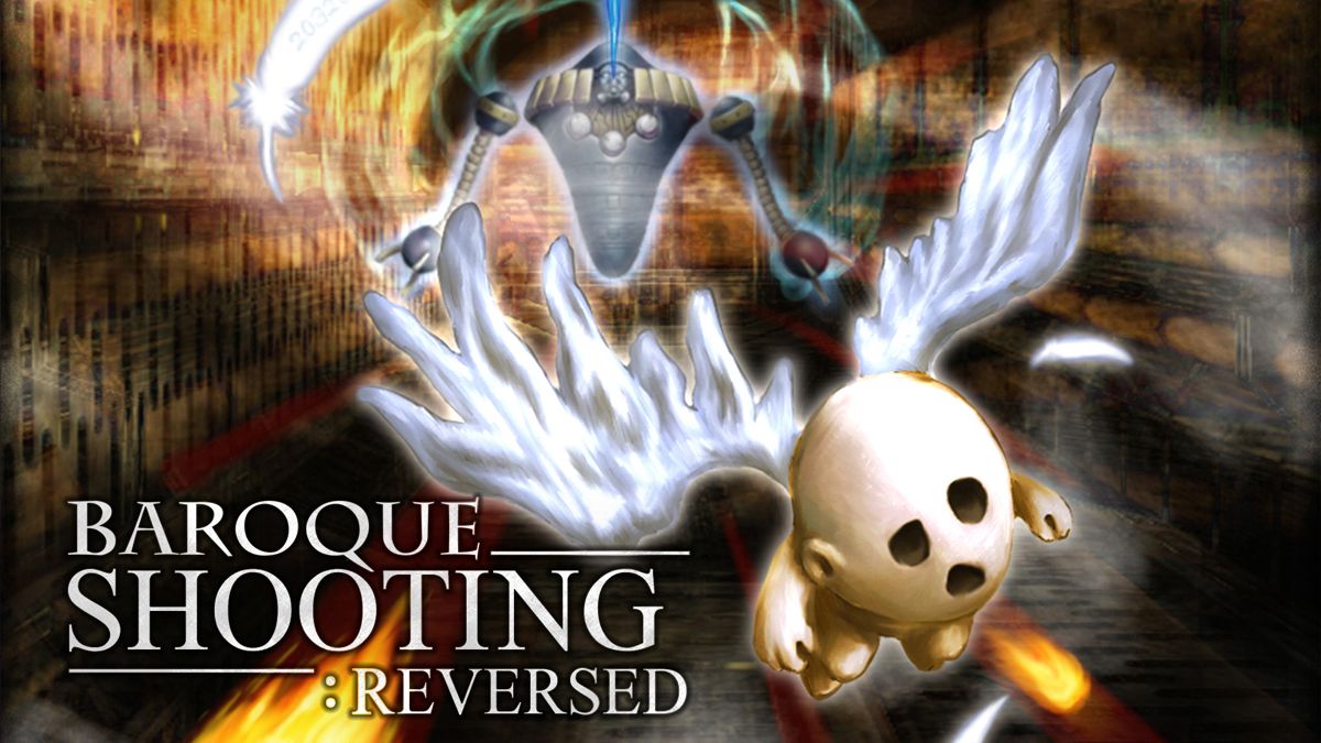 Baroque Shooting: Reversed credits - MobyGames
