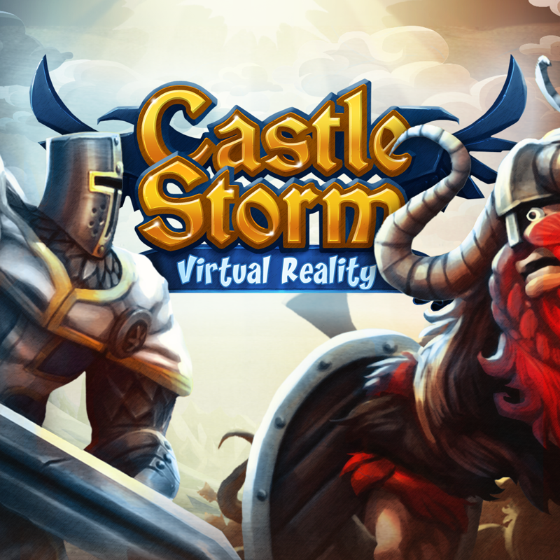 CastleStorm: Virtual Reality (2017) - MobyGames