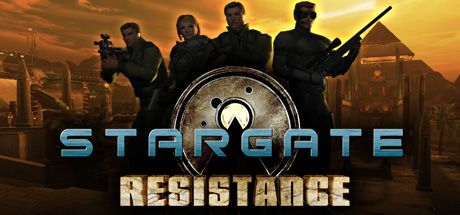 Stargate: Resistance cover or packaging material - MobyGames