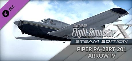 Microsoft Flight Simulator X: Steam Edition - Piper PA-28RT-201 Arrow ...