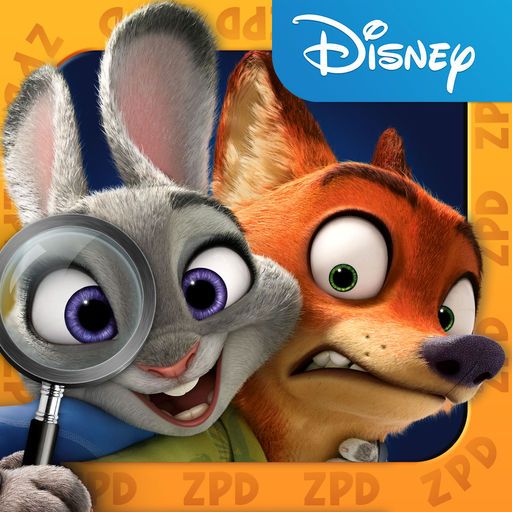 Zootopia: Crime Files - MobyGames