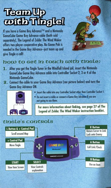 The Legend of Zelda: The Wind Waker (Limited Edition) cover or ...